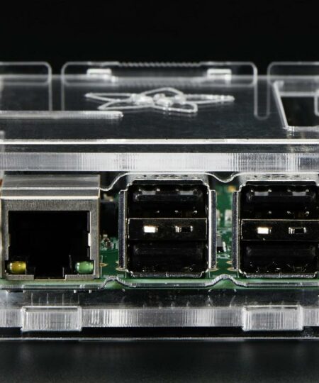 Vỏ case Raspberry Pi 3 – Raspberry Pi Việt Nam