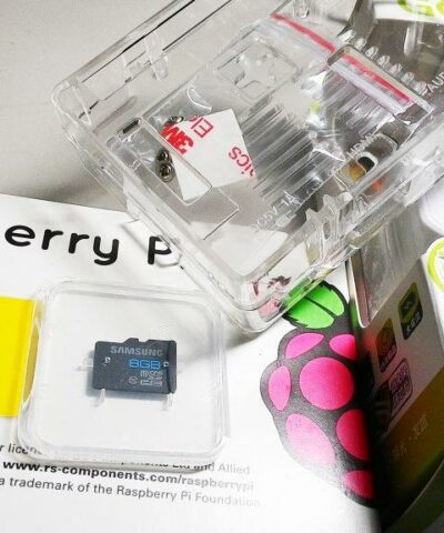 Raspberry Pi 5 Starter Kit - Miễn phí cài hệ điều hành