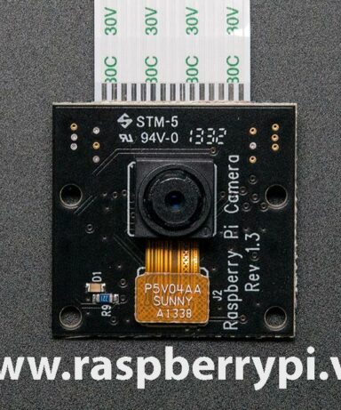 Raspberry Pi Camera Module NoIR (hồng ngoại) V2 8MP