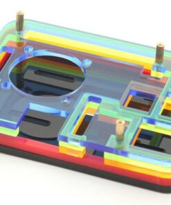 Vỏ case Raspberry Pi 3 – Raspberry Pi Việt Nam