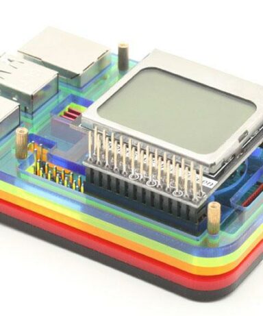 Vỏ case Raspberry Pi 3 – Raspberry Pi Việt Nam