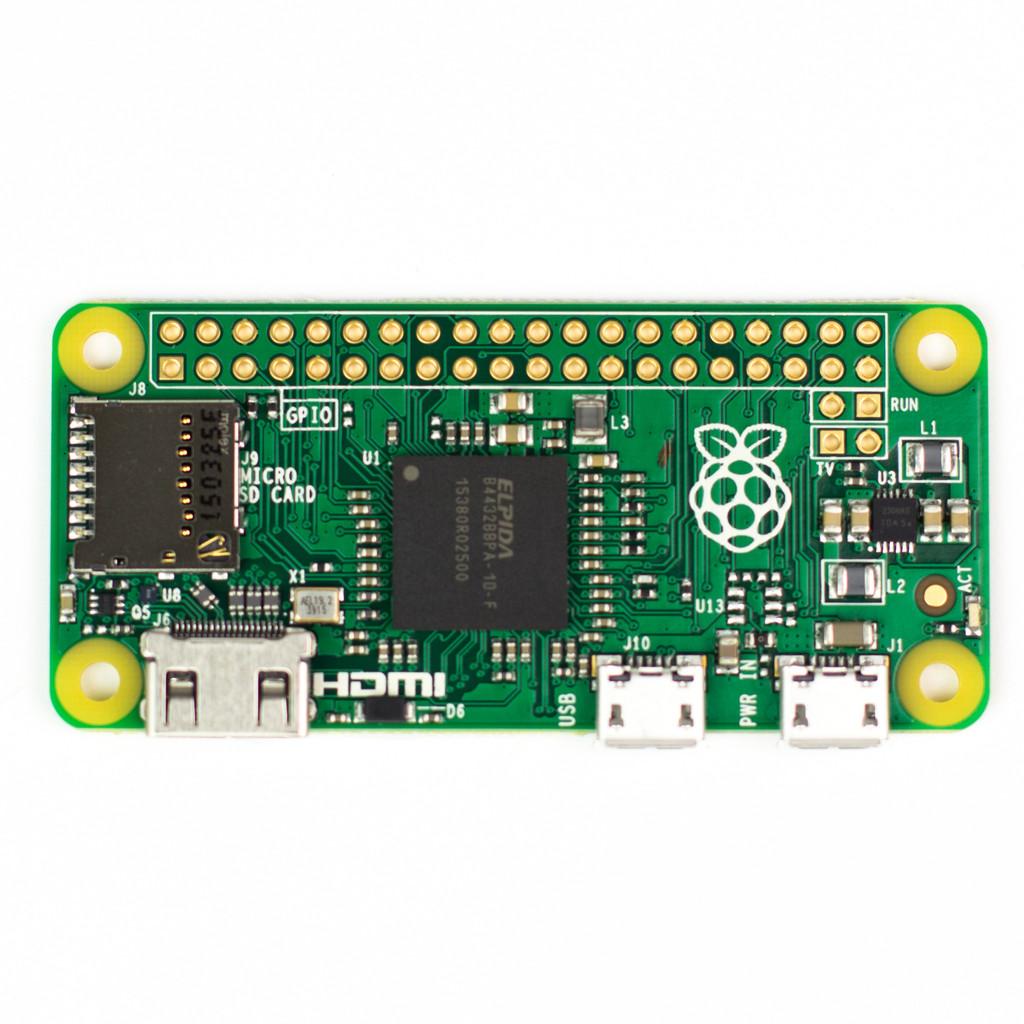 5 điều cần biết về Raspberry Pi Zero