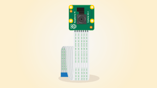 Raspberry Pi Camera Module V2 8 Megapixel