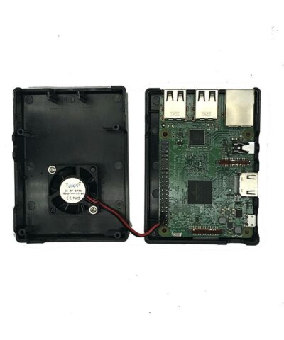 Vỏ case Raspberry Pi 3 – Raspberry Pi Việt Nam