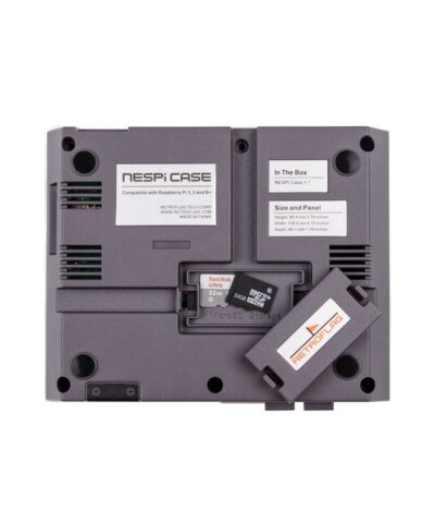 Vỏ case Raspberry Pi 3 – Raspberry Pi Việt Nam