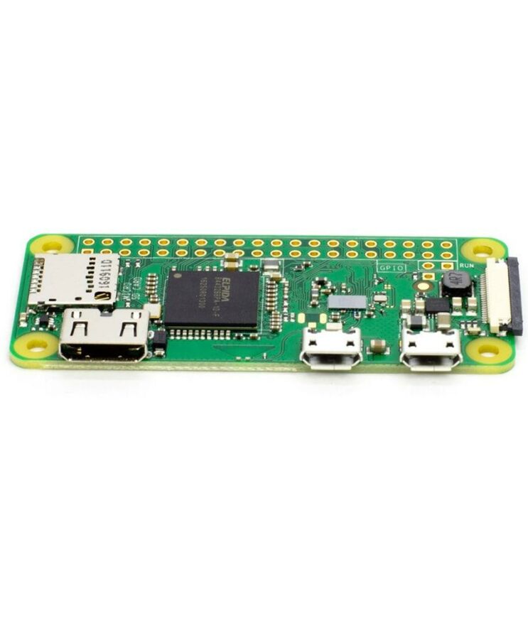 Mạch Raspberry Pi Zero W (Wireles)