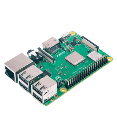 Raspberry Pi 3 Model B+ chính hãng - Made in the UK