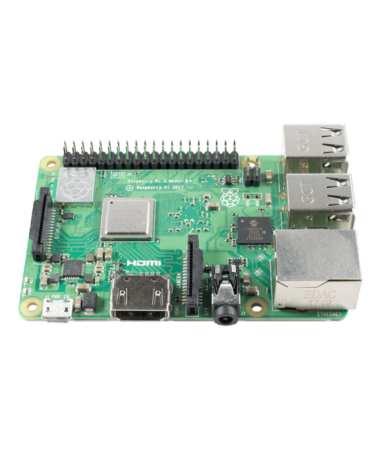 Raspberry Pi 3 Model B+ chính hãng - Made in the UK