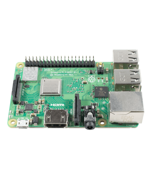 Raspberry Pi 3 Model B+ chính hãng - Made in the UK