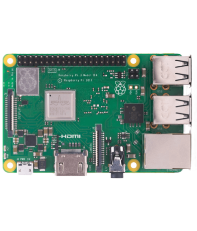 Raspberry Pi 3 Model B+ chính hãng - Made in the UK