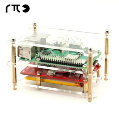 Raspberry Pi UPS Pack - Uninterruptible Power Supply Raspberry Pi