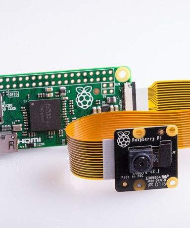 Raspberry Pi Camera Module V2 8 Megapixel
