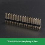 Raspberry Pi Zero 2 W (Wireless) - Raspberry Pi Việt Nam