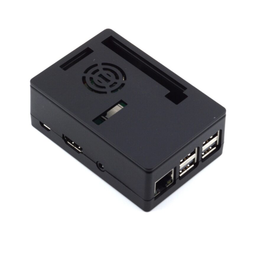 Vỏ case Raspberry Pi 3 – Raspberry Pi Việt Nam