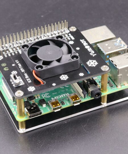 Tản nhiệt Raspberry Pi 4 – Raspberry Pi Việt Nam