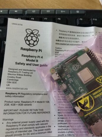Raspbian đổi tên thành Raspberry Pi OS - Ra mắt phiên bản 64Bit Beta