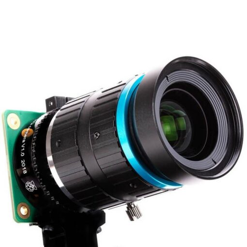Raspberry Pi High Quality Camera Module - Raspberry Pi Việt Nam