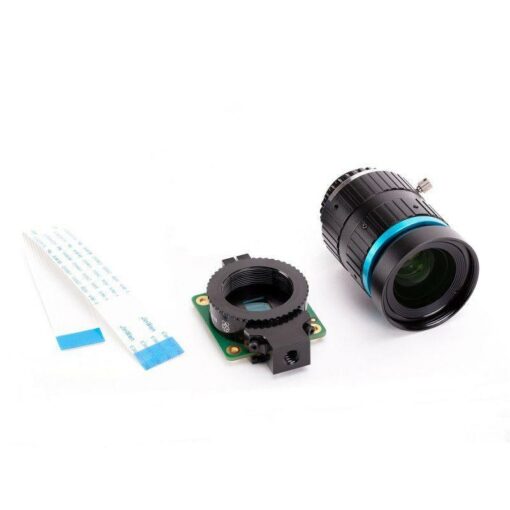 Raspberry Pi High Quality Camera Module - Raspberry Pi Việt Nam