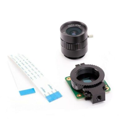 Raspberry Pi High Quality Camera Module - Raspberry Pi Việt Nam