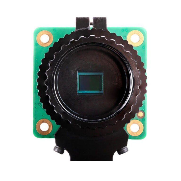 Raspberry Pi High Quality Camera Module - Raspberry Pi Việt Nam