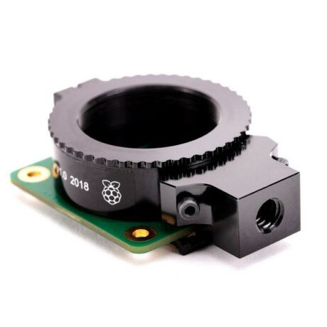 Raspberry Pi High Quality Camera Module - Raspberry Pi Việt Nam