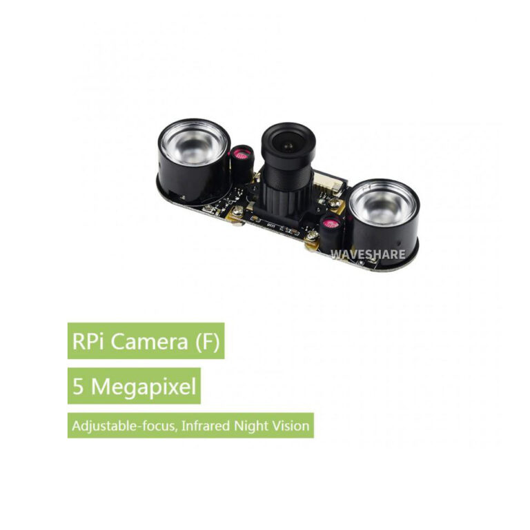 Raspberry Pi High Quality Camera Module - Raspberry Pi Việt Nam