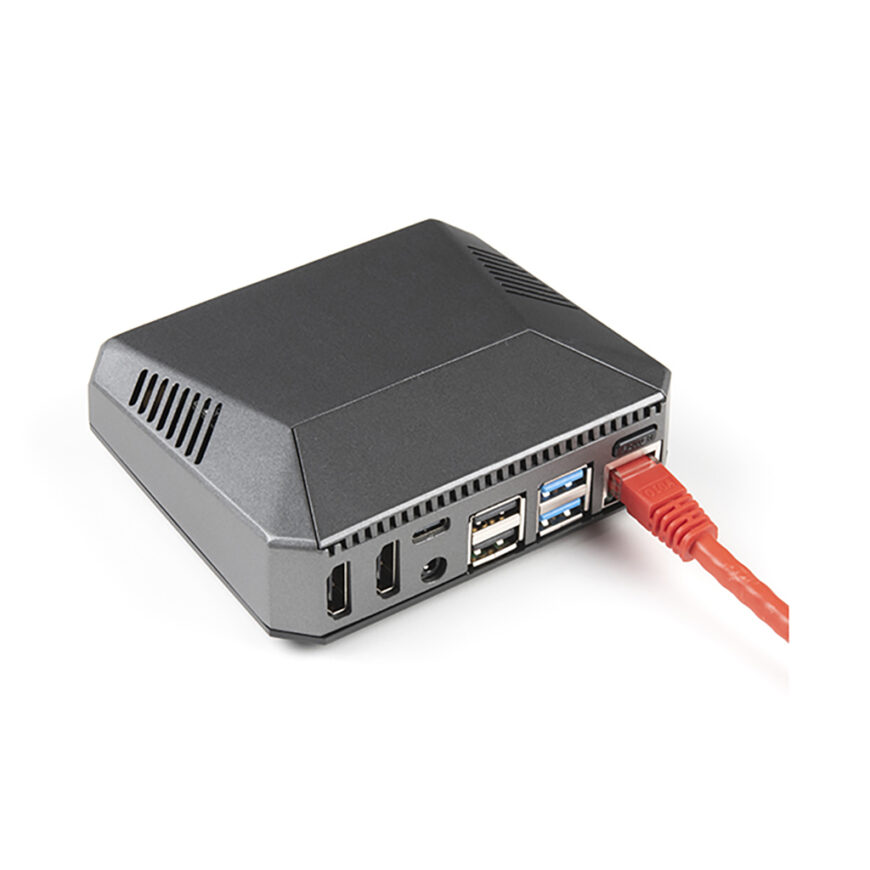 Vỏ nhôm Argon ONE V2 Raspberry Pi 4 - Raspberry Pi Việt Nam Vỏ nhôm Argon ONE V2 Raspberry Pi 4 - Raspberry Pi Việt Nam