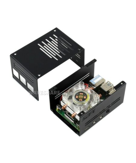 Vỏ case Raspberry Pi 4 – Raspberry Pi Việt Nam