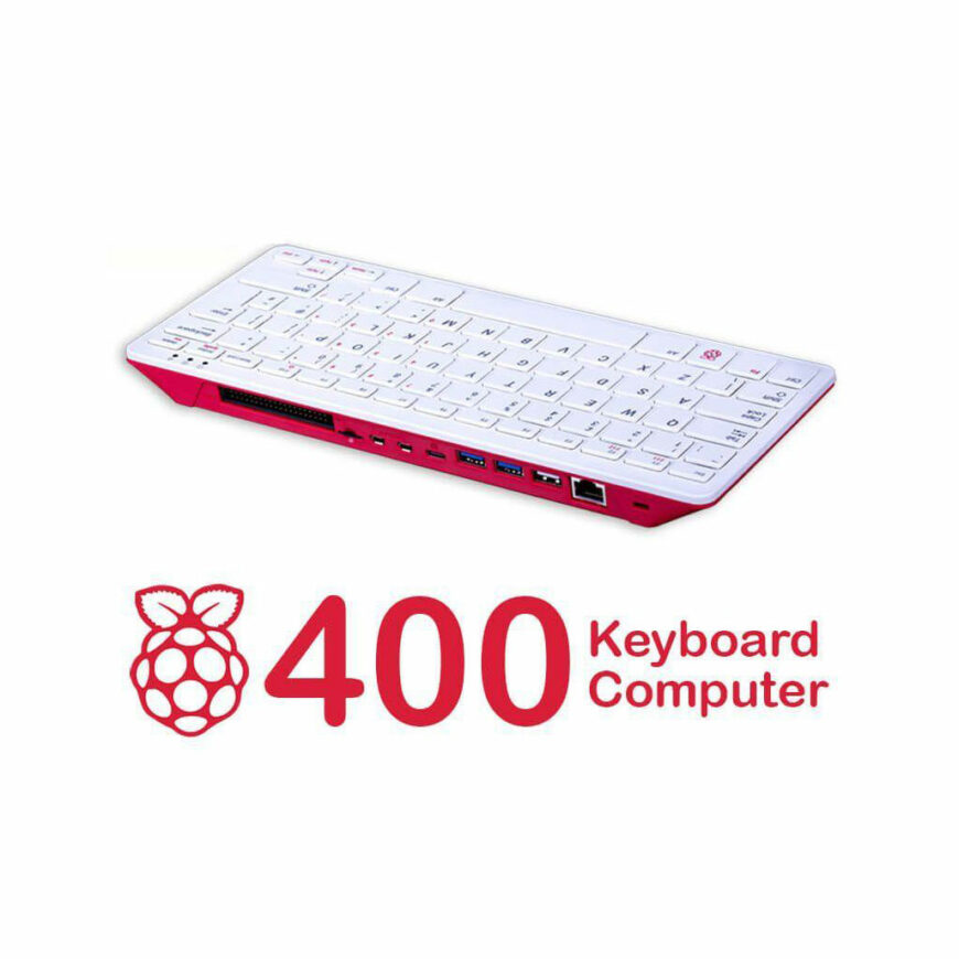 Raspberry Pi 400 Keyboard Computer - Raspberry Pi Việt Nam Raspberry Pi 400 Keyboard Computer - Raspberry Pi Việt Nam