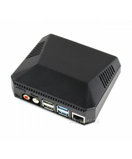 Vỏ case Raspberry Pi 4 – Raspberry Pi Việt Nam