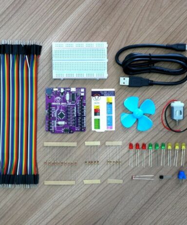 Maker UNO Plus - Tương thích Arduino UNO - Raspberry Pi Việt Nam