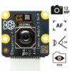 Raspberry Pi Camera Module V3 - 12MP - Ống kính Lấy nét Tự động
