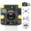 Raspberry Pi Camera Module V3 - 12MP - Ống kính Lấy nét Tự động