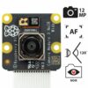 Raspberry Pi Camera Module V3 - 12MP - Ống kính Lấy nét Tự động