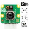 Raspberry Pi Camera Module V3 - 12MP - Ống kính Lấy nét Tự động