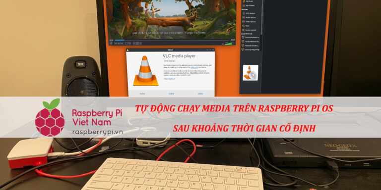 Lập trình Raspberry Pi – Raspberry Pi Việt Nam