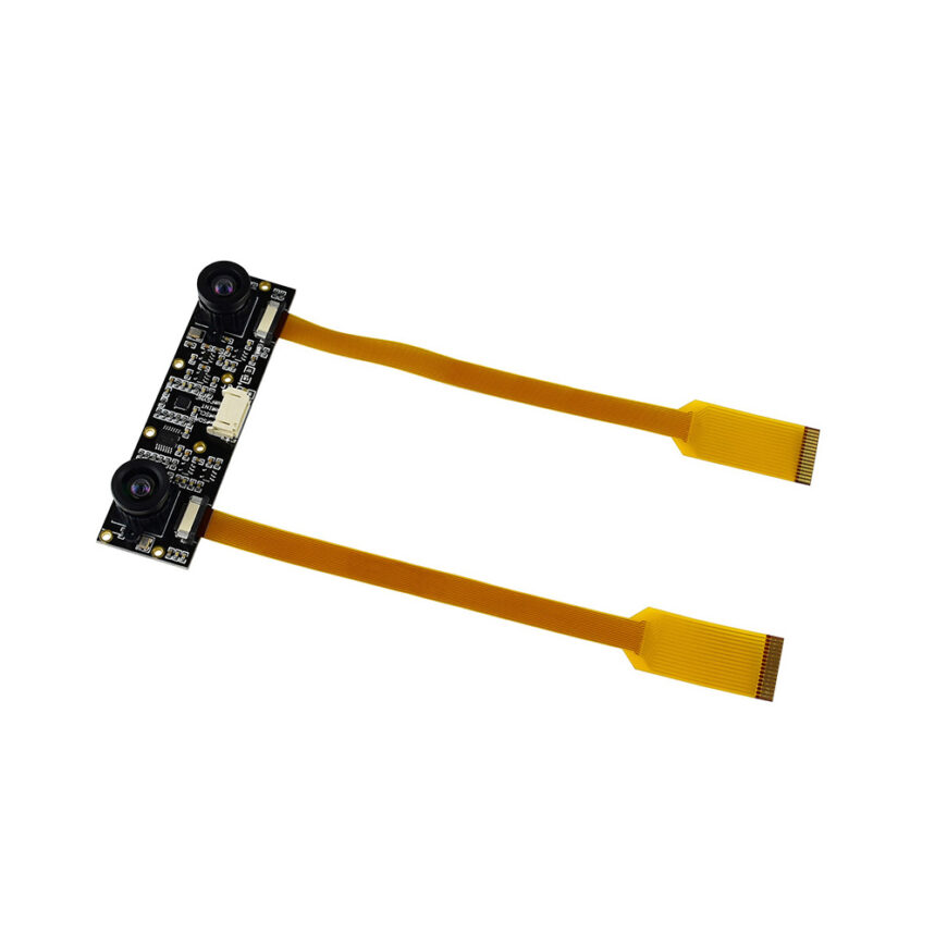 Raspberry Pi Camera Module V3 - 12MP - Ống kính Lấy nét Tự động