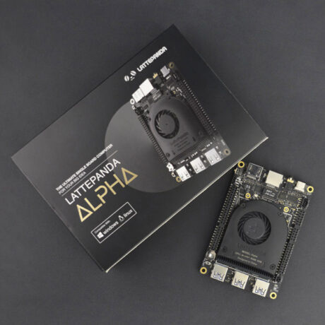 Máy tính LattePanda 2 Alpha 864s 8GB RAM 64GB eMMC - Tặng Win 10