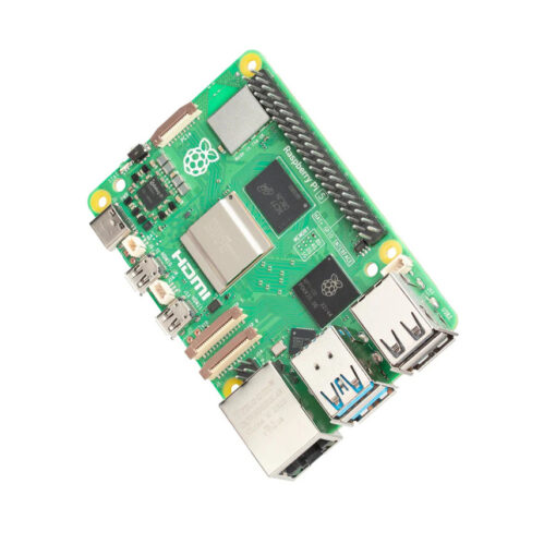 Mạch Máy Tính Raspberry Pi 5 Raspberry Pi Việt Nam