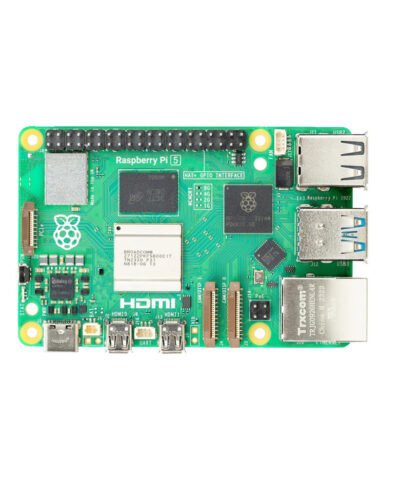 Raspberry Pi AI HAT+ 26 TOPS Hailo-8 - Tăng tốc AI cho Pi 5