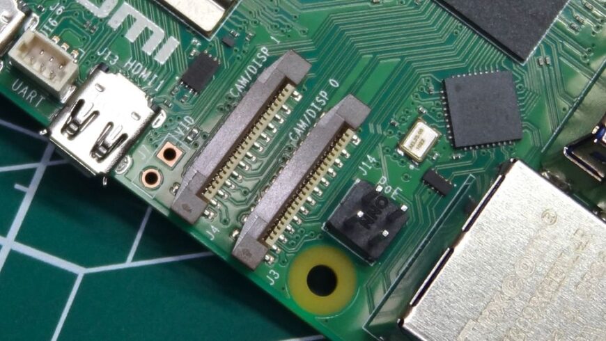 Raspberry Pi 5 đã xuất hiện - CPU mới nhanh hơn rất nhiều