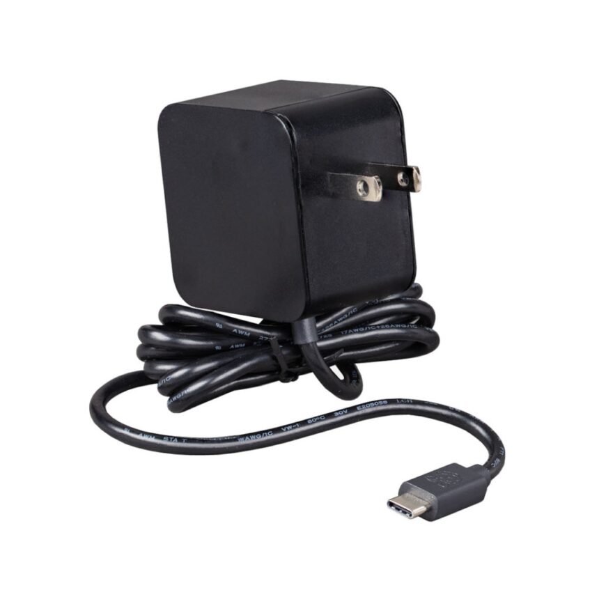 Nguồn chính hãng Raspberry Pi 5 USB-C PD (Power Delivery) 27W