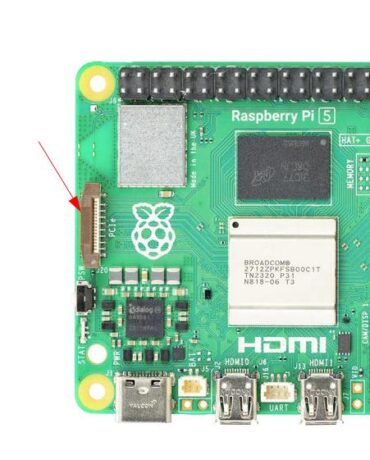 Giới thiệu điểm nổi bật của Raspberry Pi 5