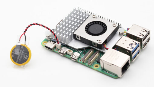 Rtc Realtime Clock Raspberry Pi 5 Raspberry Pi Việt Nam