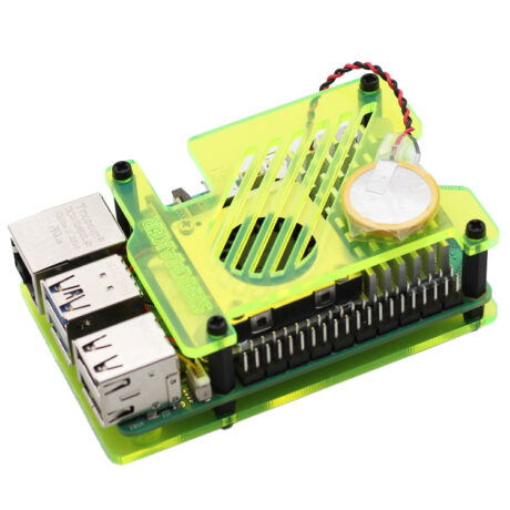 RTC - Realtime Clock Raspberry Pi 5 - Raspberry Pi Việt Nam