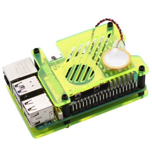Rtc Realtime Clock Raspberry Pi 5 Raspberry Pi Việt Nam