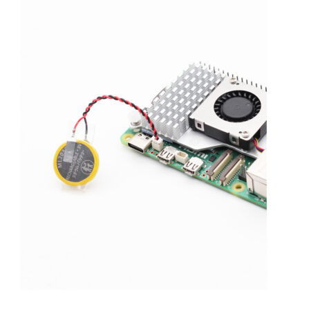 RTC - Realtime Clock Raspberry Pi 5 - Raspberry Pi Việt Nam