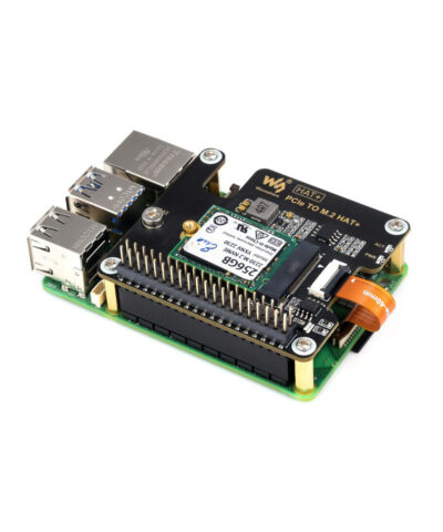 Raspberry Pi 5 HAT – Raspberry Pi Việt Nam