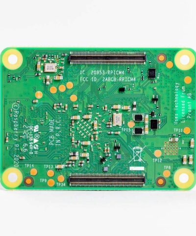 Raspberry Pi CM4 – Raspberry Pi Việt Nam