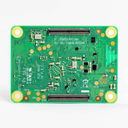 Raspberry Pi Computer Module 4 Cm4 Wireless Raspberry Pi Việt Nam 5052
